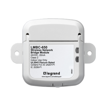 Wattstopper Digital Lighting Management - Works with Legrand