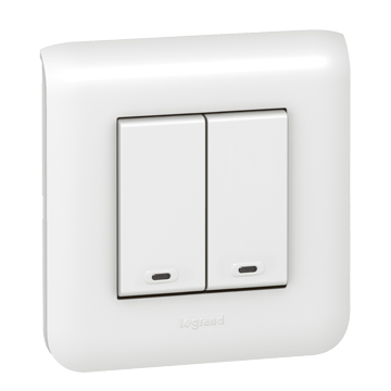 Lighting management system - Works with Legrand