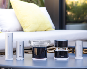 Smart Home Weather Station - Works with Legrand