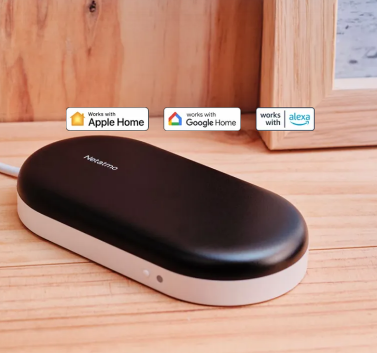 Smart AC Controller - Works with Legrand