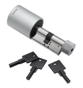 Smart Door Lock and Keys - Works with Legrand